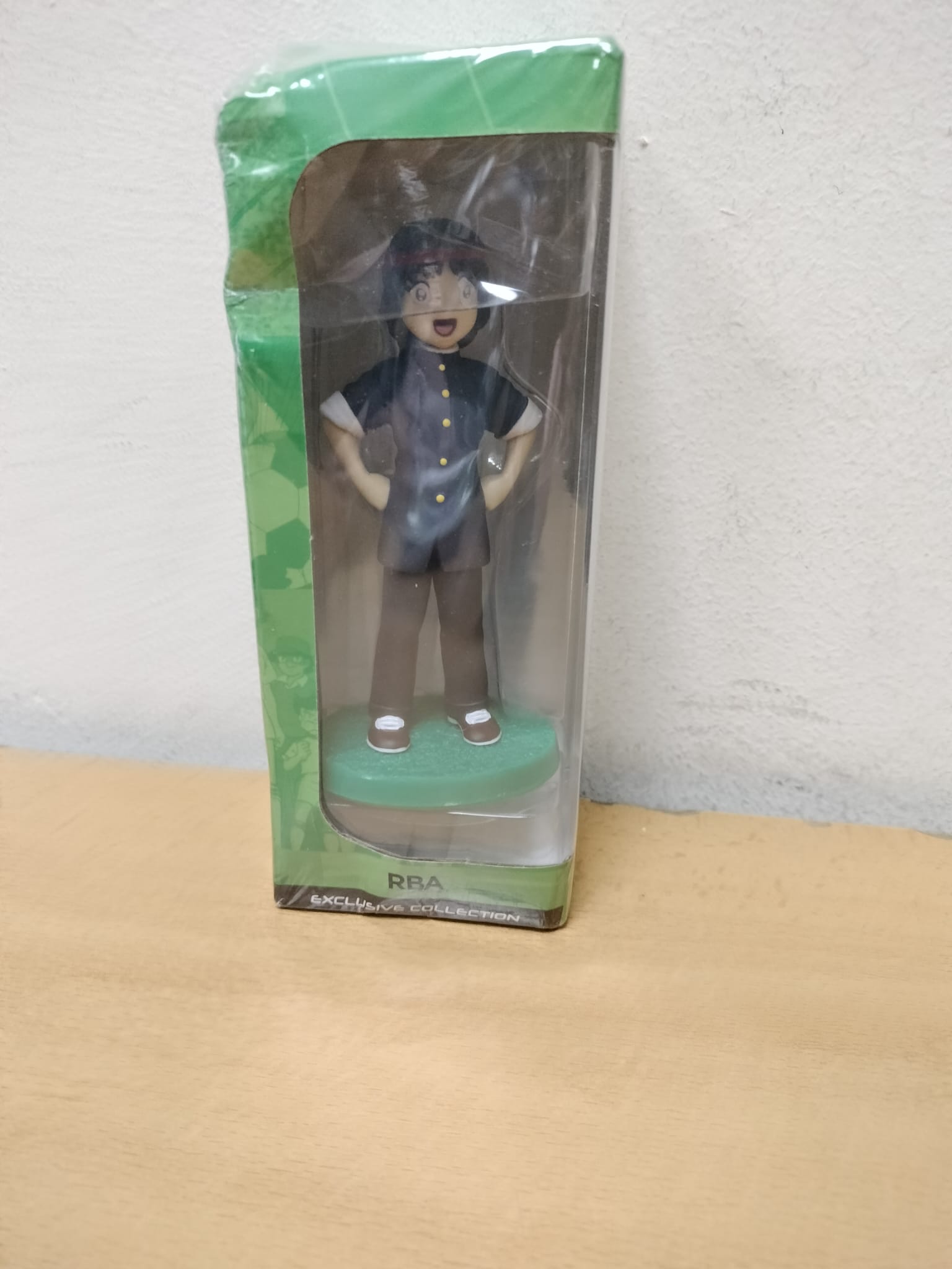 #9 Figura Patty coleccion campeones oliver y benji | Kioskoh!